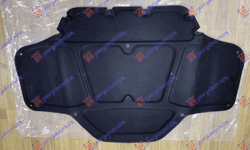 IZOLACIJA HAUBE BMW X3 (G01) (2017-) (OEM: 51487395564)