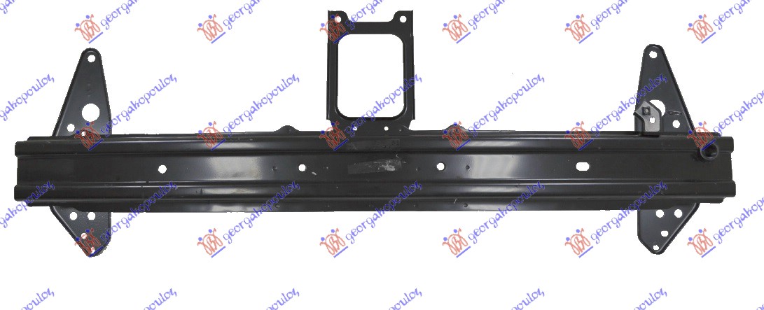 SINA PREDNJEG BRANIKA BENZIN HYUNDAI i20 (2012-2014) (OEM: 86530-1J500, 865301J500)