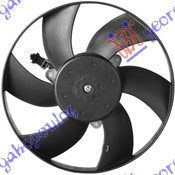 VENTILATOR LEVI (30cm) BEN-DIZ SEAT CORDOBA (1999-2002) (OEM: 6K0959455AB)