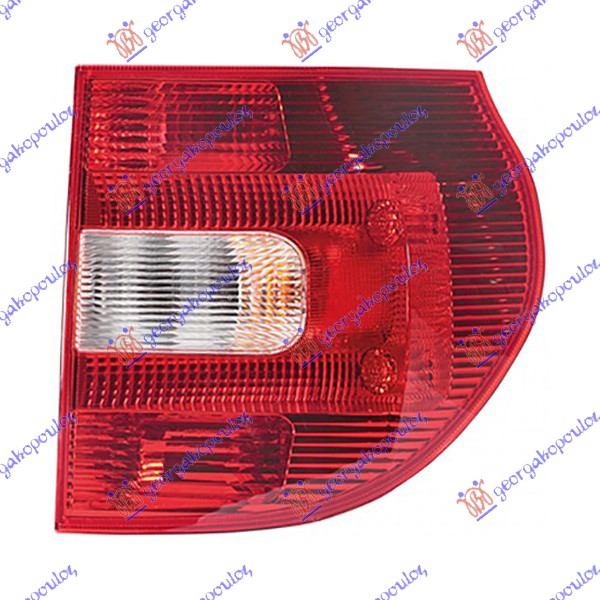 STOP LAMPA Desna str. SKODA YETI (2009-2013) (OEM: 5L0945112, 5L945112)