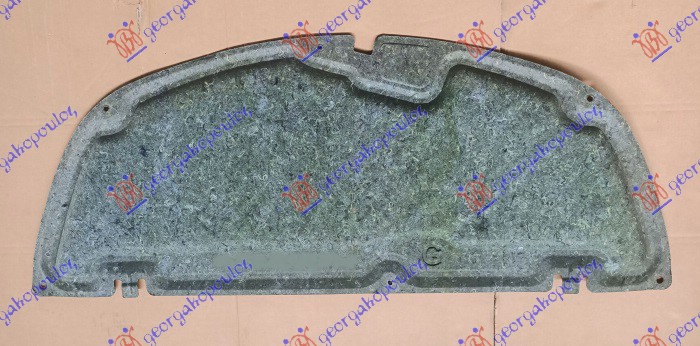 IZOLACIJA HAUBE TOYOTA PRIUS (2016-2019) (OEM: 53341-47051, 5334147051)