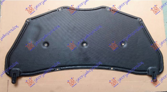 IZOLACIJA HAUBE MAZDA 3 SDN-H/B (BL) (2008-2013) (OEM: BFF4-56-681, BFF456681)