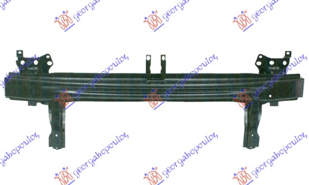 SINA PREDNJEG BRANIKA VW EOS (2006-2011) (OEM: 1Q0807109, 1Q0807109A)
