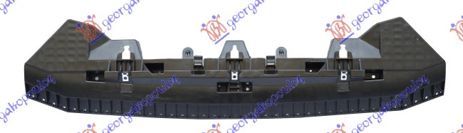 ZASTITA MOTORA ISPOD BRANIKA (OUTBACK) SUBARU LEGACY/OUTBACK (2015-2018) (OEM: 57707-AL110, 57707AL110)