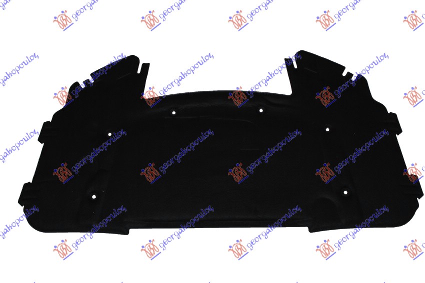 IZOLACIJA HAUBE BMW SERIES 3 (E92/93) COUPE/CABRIO (2007-2011) (OEM: 51487059260)