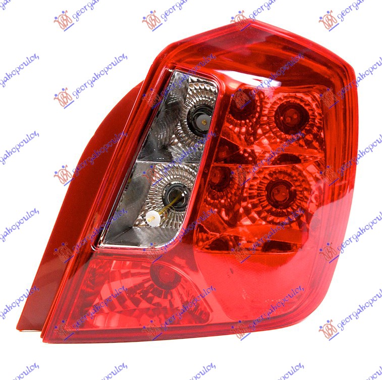 STOP LAMPA 4 VRATA Desna str. CHEVROLET LACETTI (2003-) (OEM: 96551223)