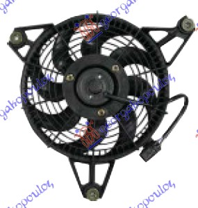 VENTILATOR A/C KOMPLET DESNI (2.4 BENZIN – 2.5 DIZ) HYUNDAI H1 VAN (1998-2007) (OEM: 97730-4A060, 977304A060)