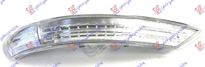 MIGAVAC U RETROVIZORU LED 07 – Desna str. VW TOUAREG (2003-2010) (OEM: 7L6949102C)