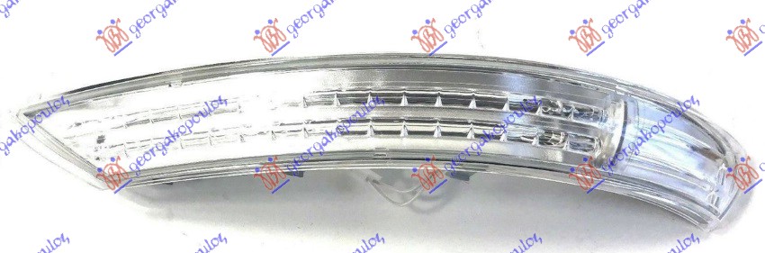 MIGAVAC U RETROVIZORU LED 07 – Leva str. VW TOUAREG (2003-2010) (OEM: 7L6949101C)