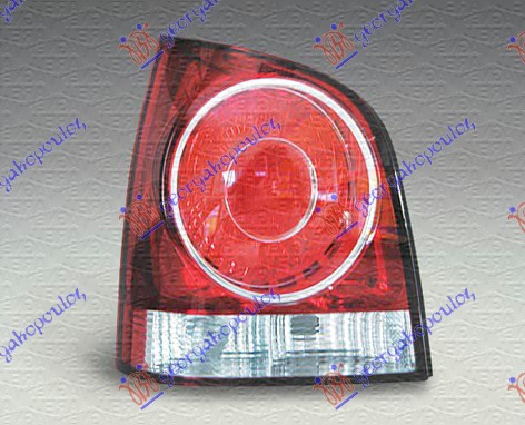 STOP LAMPA (MARELLI) Leva str. VW POLO (2005-2009) (OEM: 6Q6945095M)