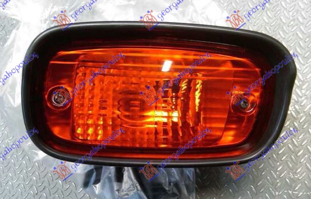 ZADNJA MAGLENKA 3/5 VRATA (O) HYUNDAI ACCENT H/B-L/B (2003-2005) (OEM: 92405-25700, 9240525700)