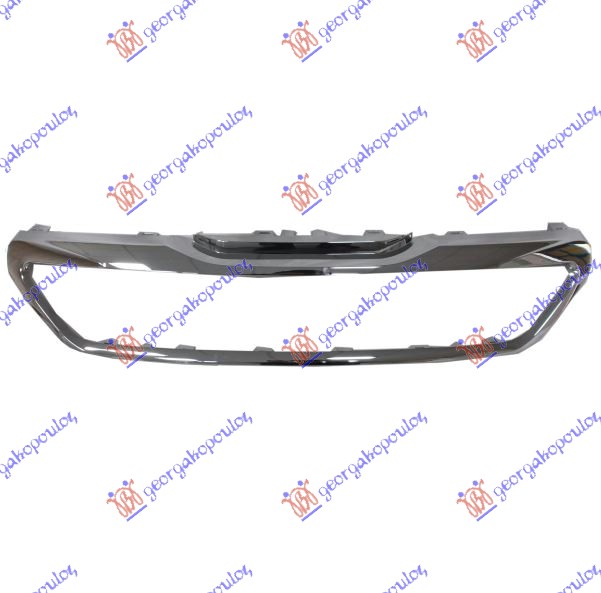 OKVIR PVC MASKE HROM (FAR CEO LED) PEUGEOT 308 (2013-2017) (OEM: 1610745880)