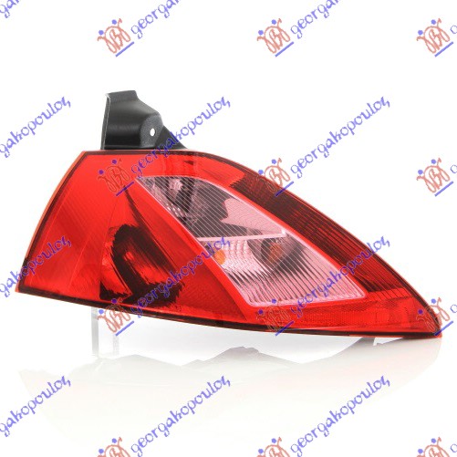 STOP LAMPA 3/5 VRATA -05 Leva str. RENAULT MEGANE SDN-H/B-L/B (2002-2005) (OEM: 8200073237)