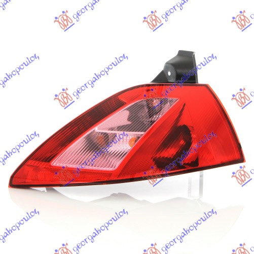 STOP LAMPA 3/5 VRATA -05 Desna str. RENAULT MEGANE SDN-H/B-L/B (2002-2005) (OEM: 8200073236)