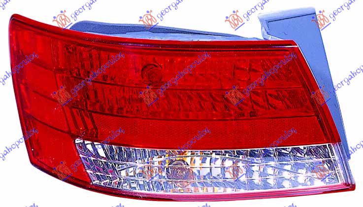 STOP LAMPA SPOLJASNJA Leva str. HYUNDAI SONATA (2006-2011) (OEM: 92401-3K010, 924013K010)