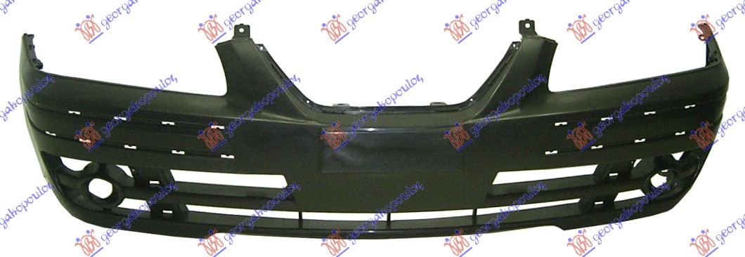 PREDNJI BRANIK HYUNDAI ELANTRA (2004-2007) (OEM: 86510-2D600, 86510-2D601, 865102D600)