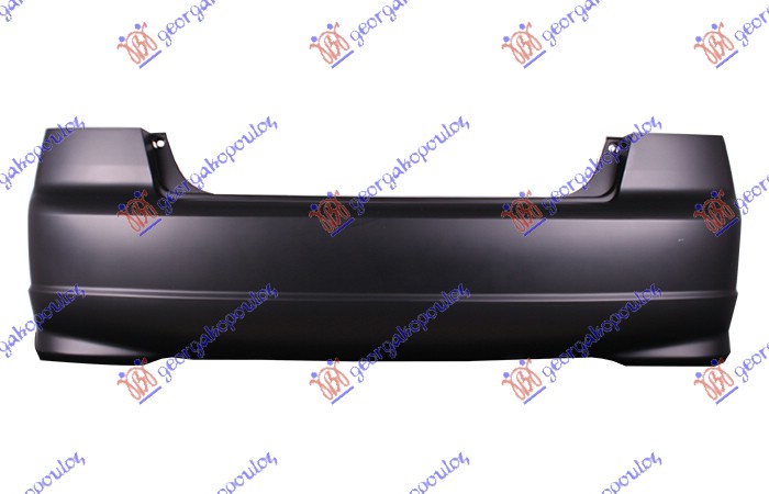 ZADNJI BRANIK PM HONDA CIVIC SEDAN (2004-2005) (OEM: 04715-S5A-A91ZZ, 04715S5AA91ZZ)