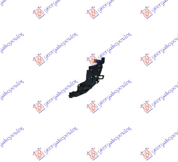 NOSAC PREDNJEG BRANIKA PLASTICAN Desna str. RENAULT MEGANE H/B – S.W. (2014-2015) (OEM: 622225493R)