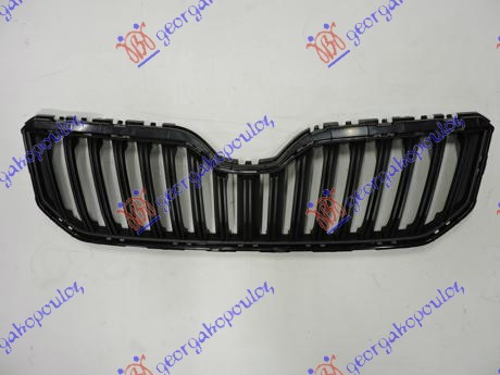 PVC MASKA SKODA YETI (2013-) (OEM: 5L0853668B9B9)