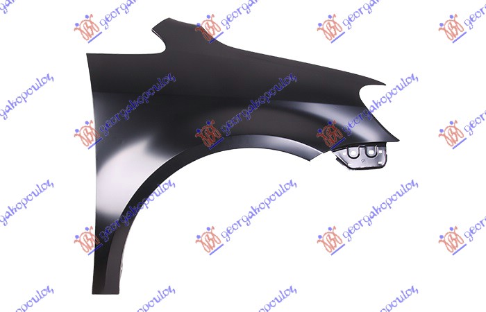 BLATOBRAN Desna str. VW TOURAN (2010-2015) (OEM: 1T0821022D)