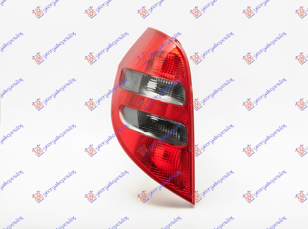 STOP LAMPA ZATAMNJENA MIGAVAC -08 Leva str. MERCEDES A CLASS (W169) (2004-2012) (OEM: 1698200964)