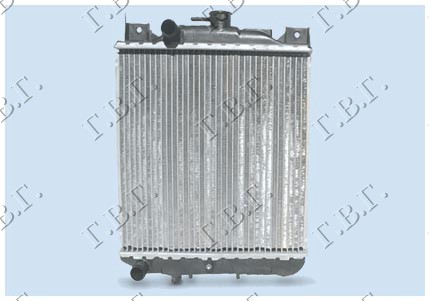 HLADNJAK 1.6i 16V +/ – AC (35x33x2.6) SUZUKI SWIFT SDN (1993-1995) (OEM: 1770071C00)