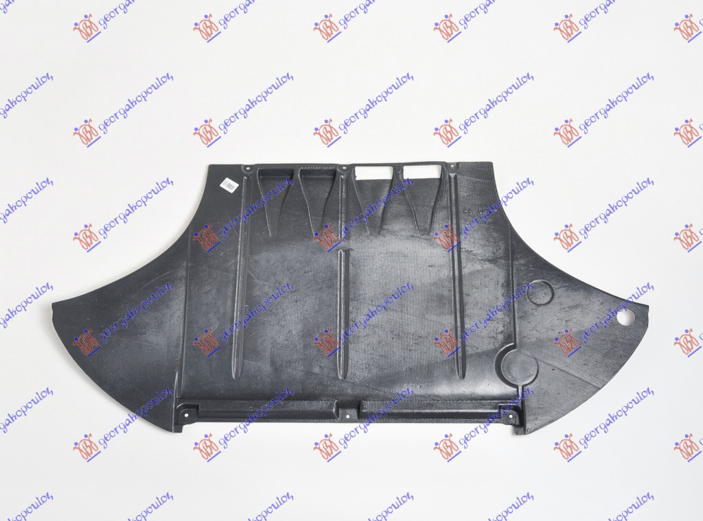 ZASTITA MOTORA PLASTICNA AUDI A8 (2002-2009) (OEM: 4E0825235H)