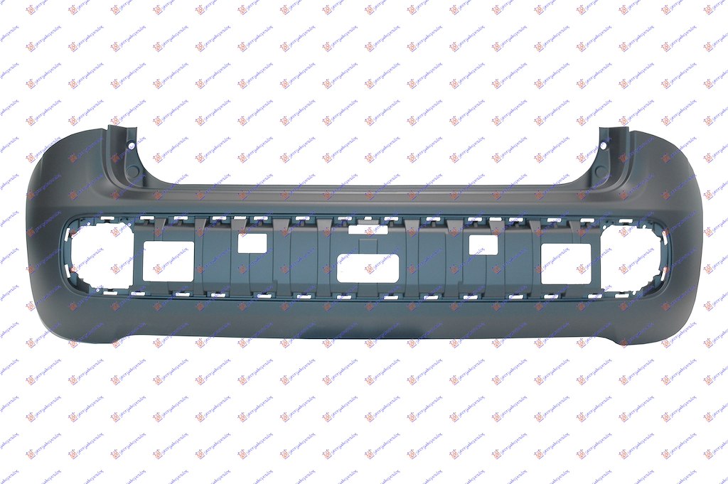 ZADNJI BRANIK PRAJMER FIAT PANDA NEW (2012-) (OEM: 735555152)