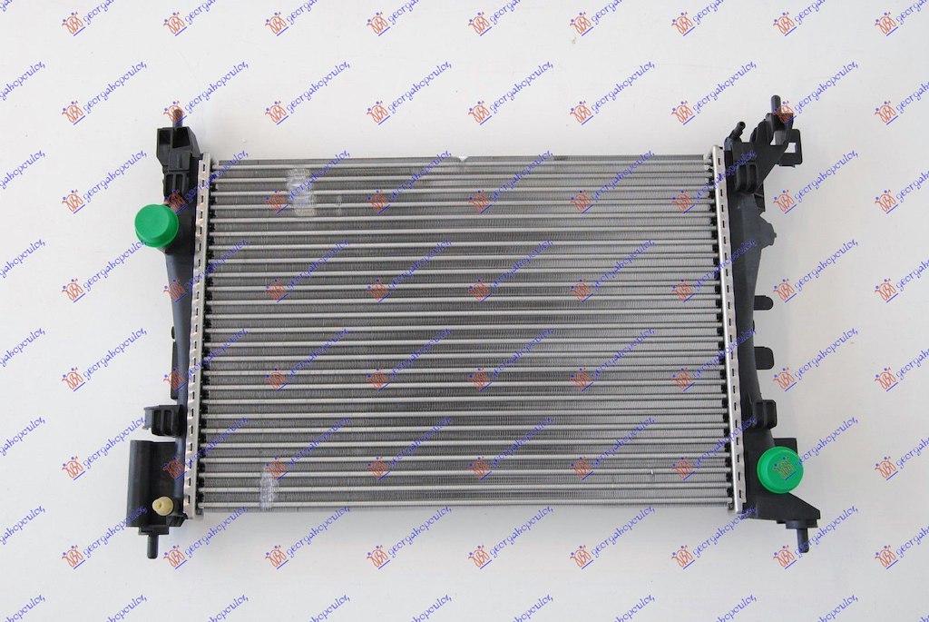 HLADNJAK MOTORA 1.4i 8V BENZIN (54×37.5) FIAT FIORINO/QUBO (2016-) (OEM: 51790774)