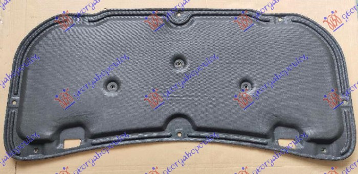 IZOLACIJA HAUBE MAZDA CX5 (2017-2022) (OEM: KD5H-56-681, KD5H56681)