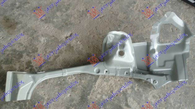 OKVIR STOP LAMPE (O) Leva str. HYUNDAI GETZ (2002-2005) (OEM: 71570-1C300, 715701C300)