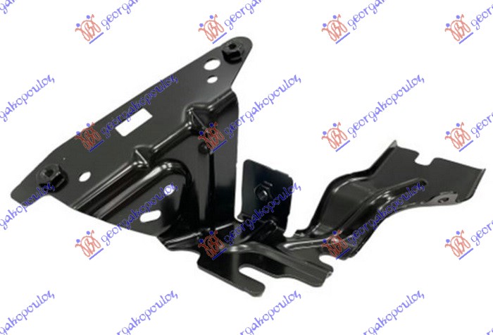 NOSAC BLATOBRANA METALNI Desna str. OPEL CORSA F (2019-) (OEM: 9830932380)