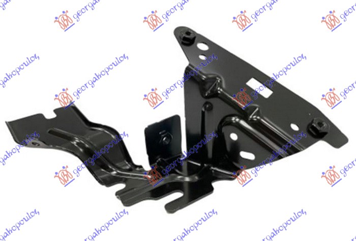 NOSAC BLATOBRANA METALNI Leva str. OPEL CORSA F (2019-) (OEM: 9830932480)