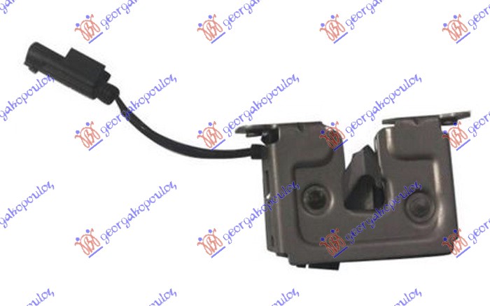 BRAVA HAUBE BMW SERIES 3 (E90/91) SDN (2005-2008) (OEM: 51 23 7 008 755, 51234356263, 51237008755)