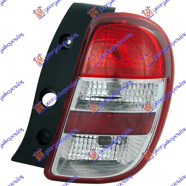 STOP LAMPA Desna str. NISSAN MICRA (K13) (2010-2013) (OEM: 26550-1HA0B, 265501HA0B)