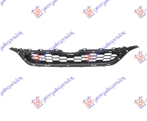 PVC MASKA DONJA HONDA CR-V (2015-2017) (OEM: 71124-T1W-A01, 71124T1WA01)