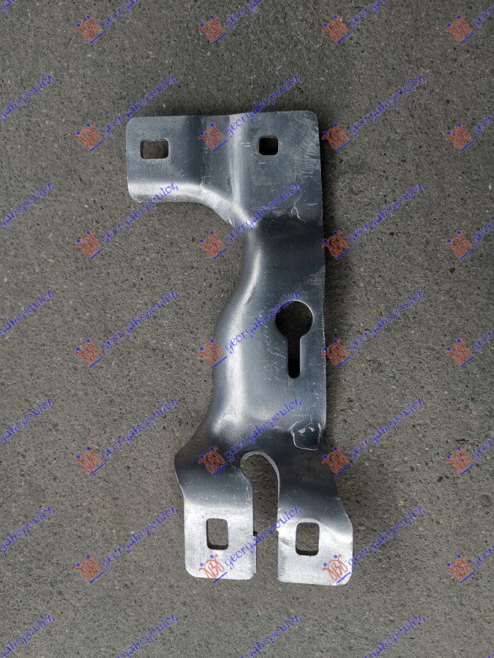 NOSAC SINE PREDNJEG BRANIKA DONJI UNUTRASNJI ALUMINIJUM Desna str. BMW X6 (G06) (2019-) (OEM: 51117421672)