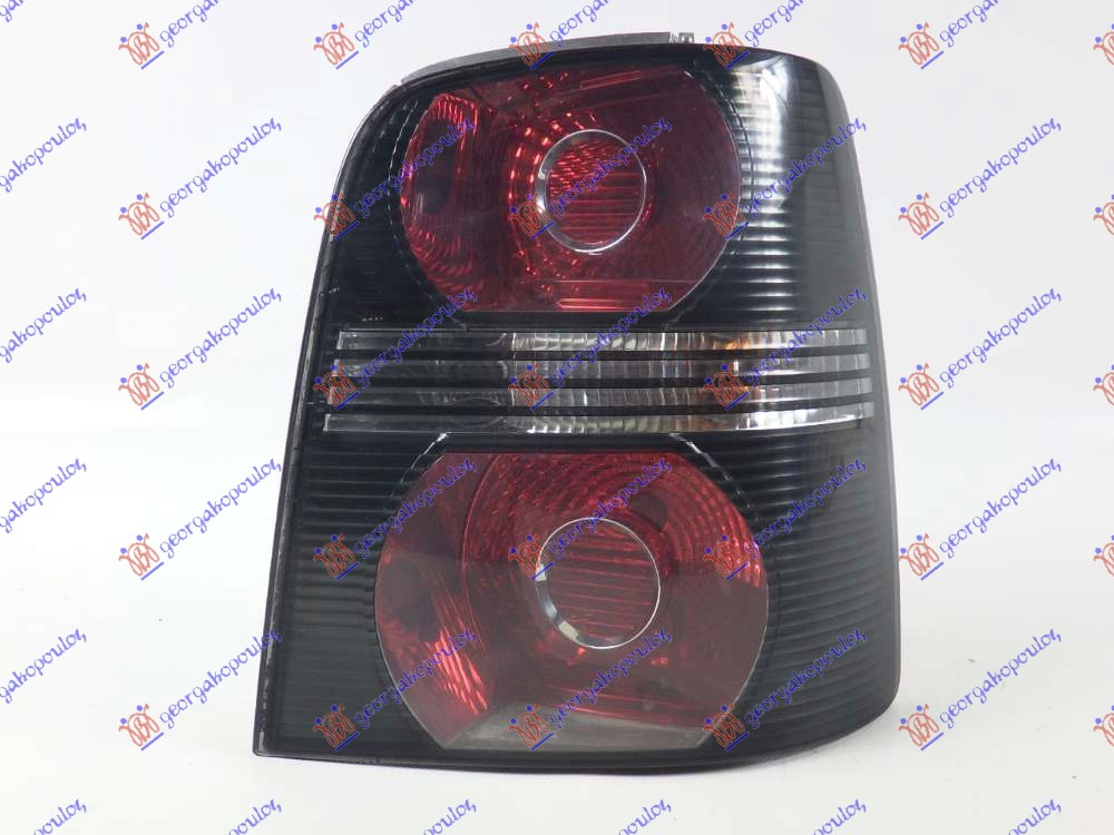 STOP LAMPA CRNA Desna str. VW TOURAN (2007-2010) (OEM: 1T0945096P)