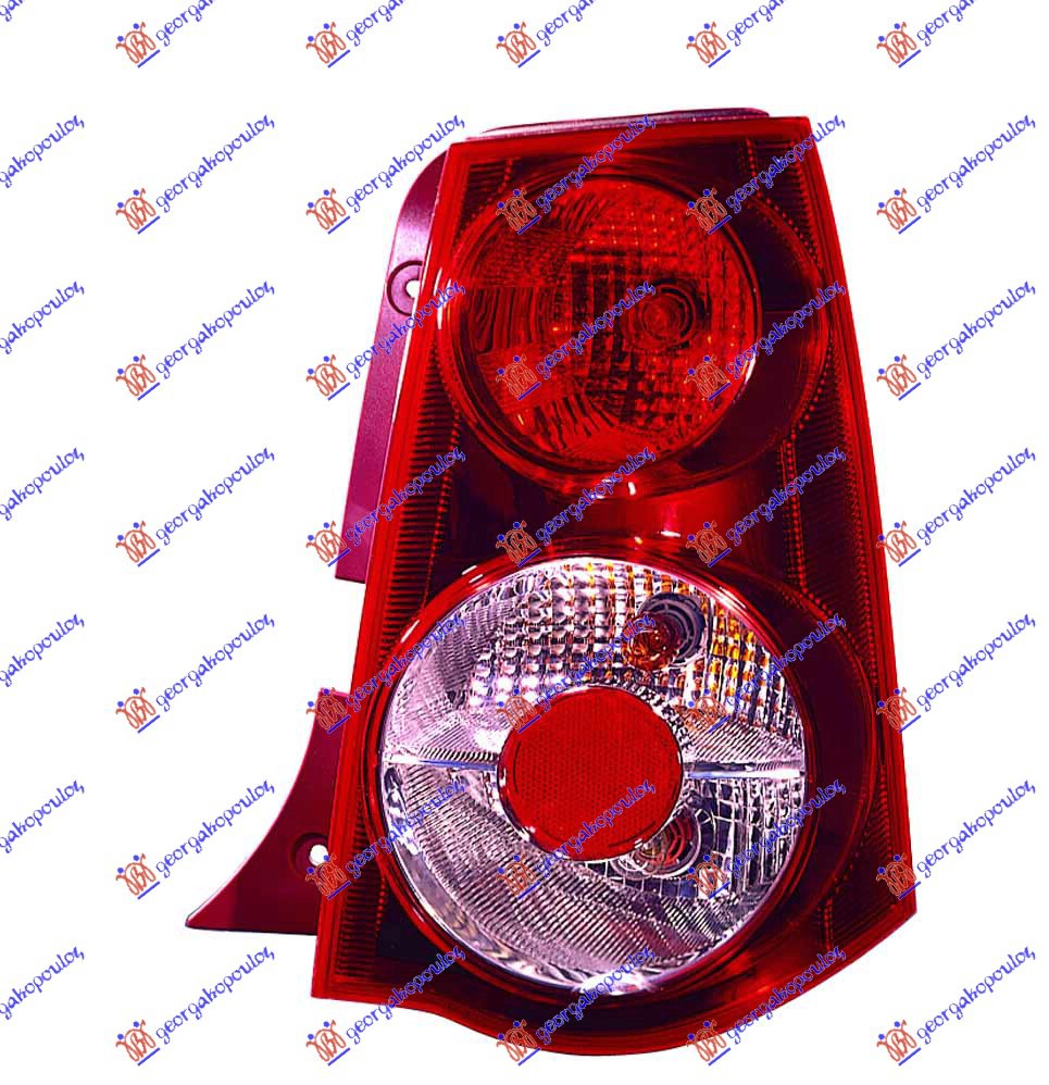 STOP LAMPA Desna str. KIA PICANTO (2008-2011) (OEM: 92402-07510, 9240207510)