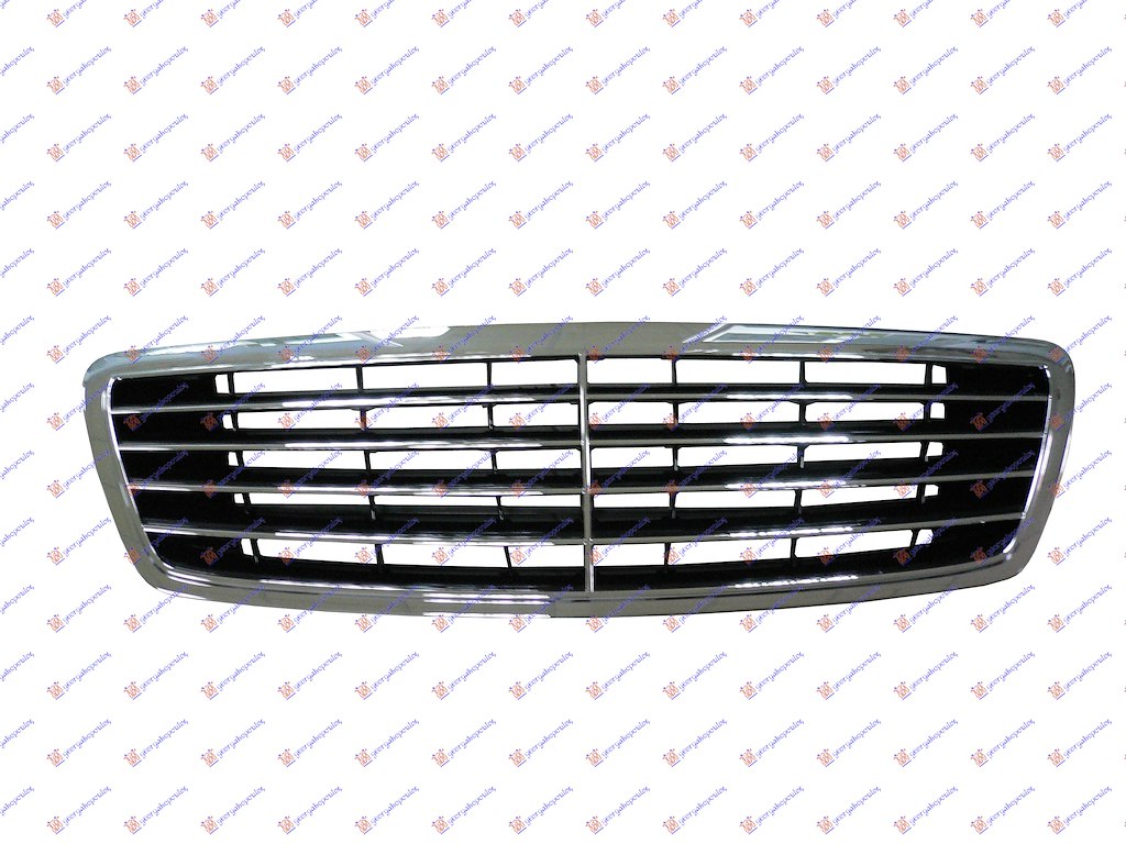 PVC MASKA KOMPLET 02 – MERCEDES S CLASS (W220) (1998-2005) (OEM: 2208800583)