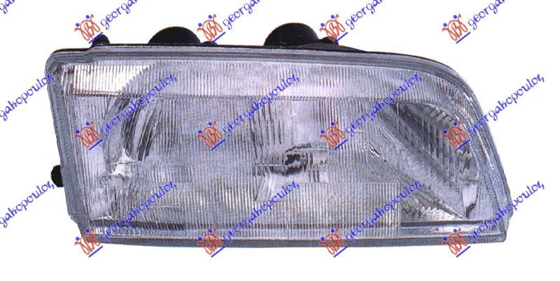 FAR (VOLCANE) (DEPO) Desna str. CITROEN ZX (1994-1997) (OEM: 95659540)