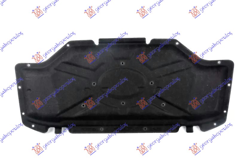 IZOLACIJA HAUBE BMW X5 (F15) (2013-2018) (OEM: 51487284629)