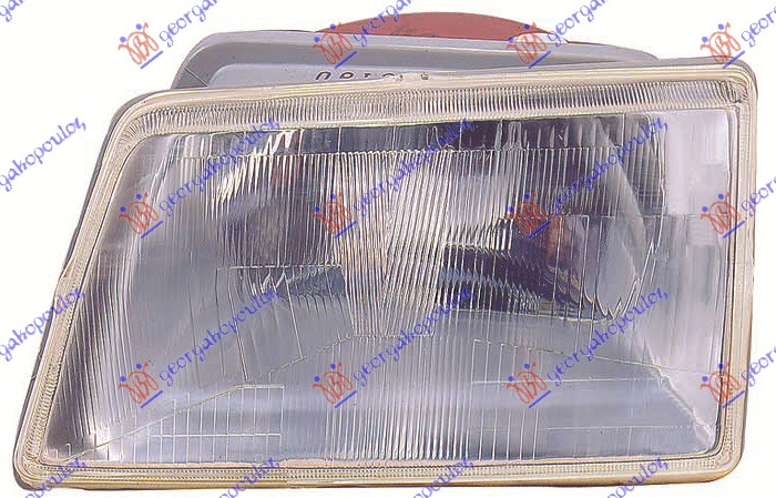 FAR (DEPO) Leva str. PEUGEOT 309 (1986-1993) (OEM: 620497)