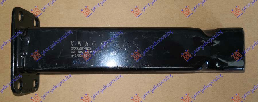 NOSAC PREDNJEG BRANIKA ALUMINIJUM Desna str. AUDI Q7 (2015-2019) (OEM: 4M0802038A)