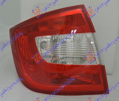 STOP LAMPA (L / B) Leva str. SKODA RAPID (2012-2019) (OEM: 5JH945111)