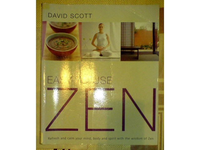 EASY TO USE ZEN, David Scott