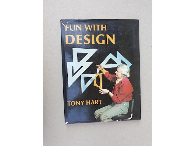 Fun With Design - Tony Hart