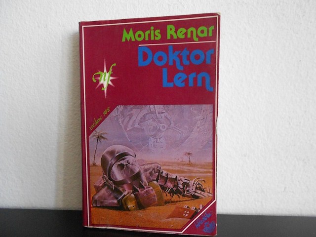 Doktor Lern - Moris Renar