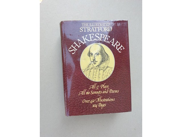 The Illustrated Stratford Shakespeare