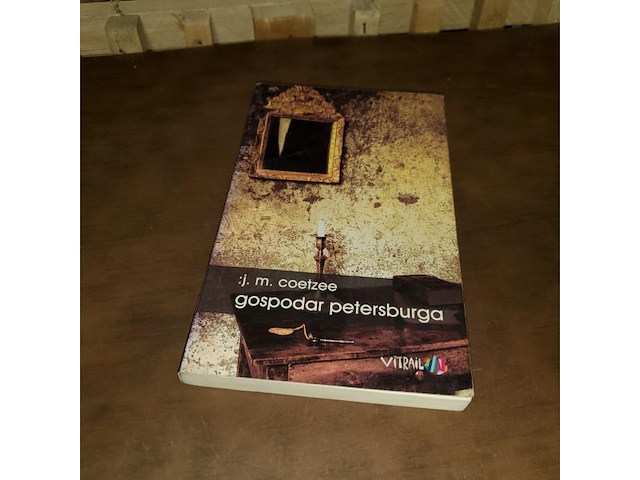 Dz. M. Kuci - Gospodar Petersburga